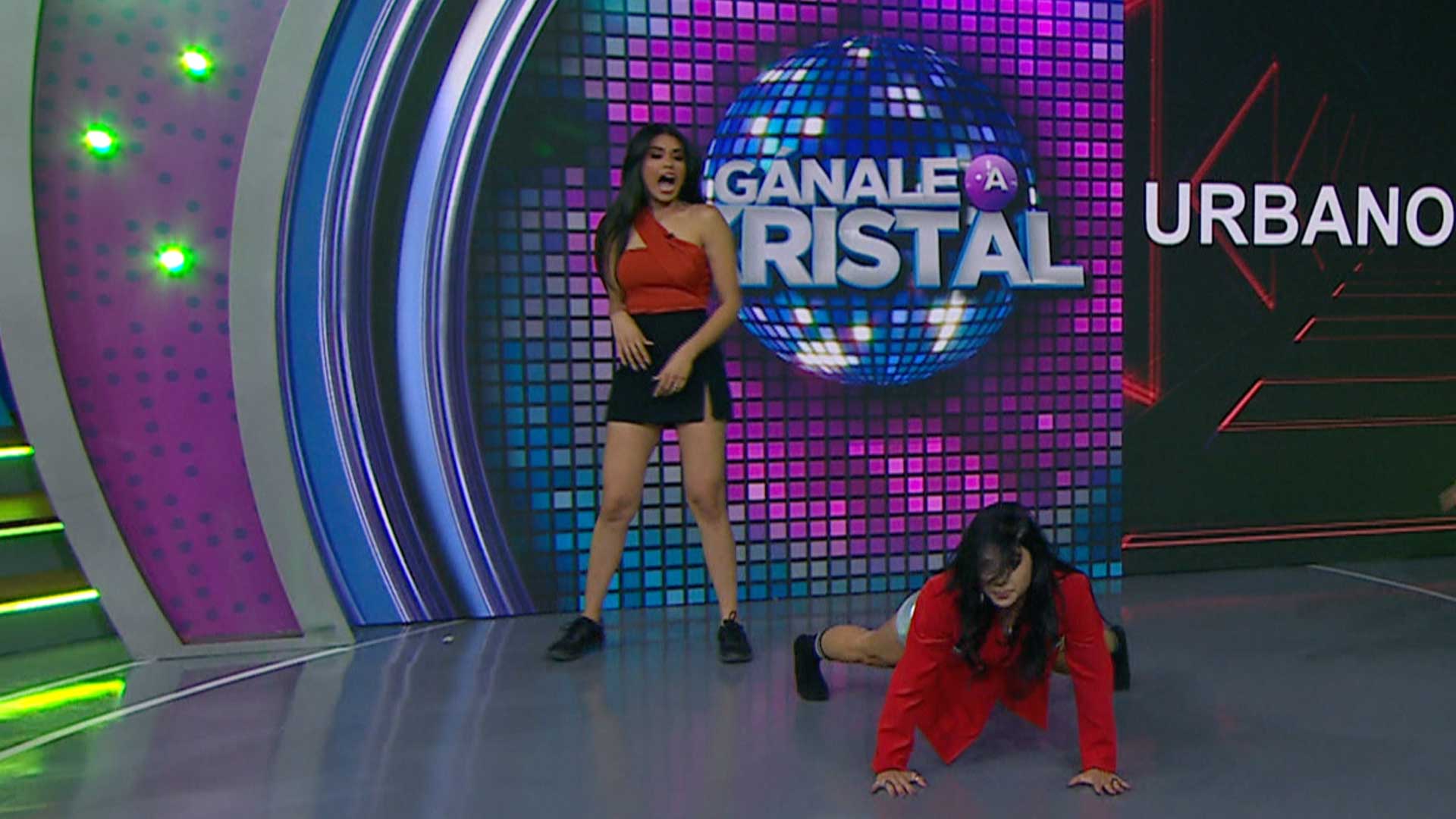 Ferka retó a Kristal a un duelo de baile ¿Quién ganó?