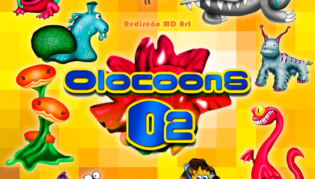 Filtran posible colección completa de los nuevos Olocoons Bimbo