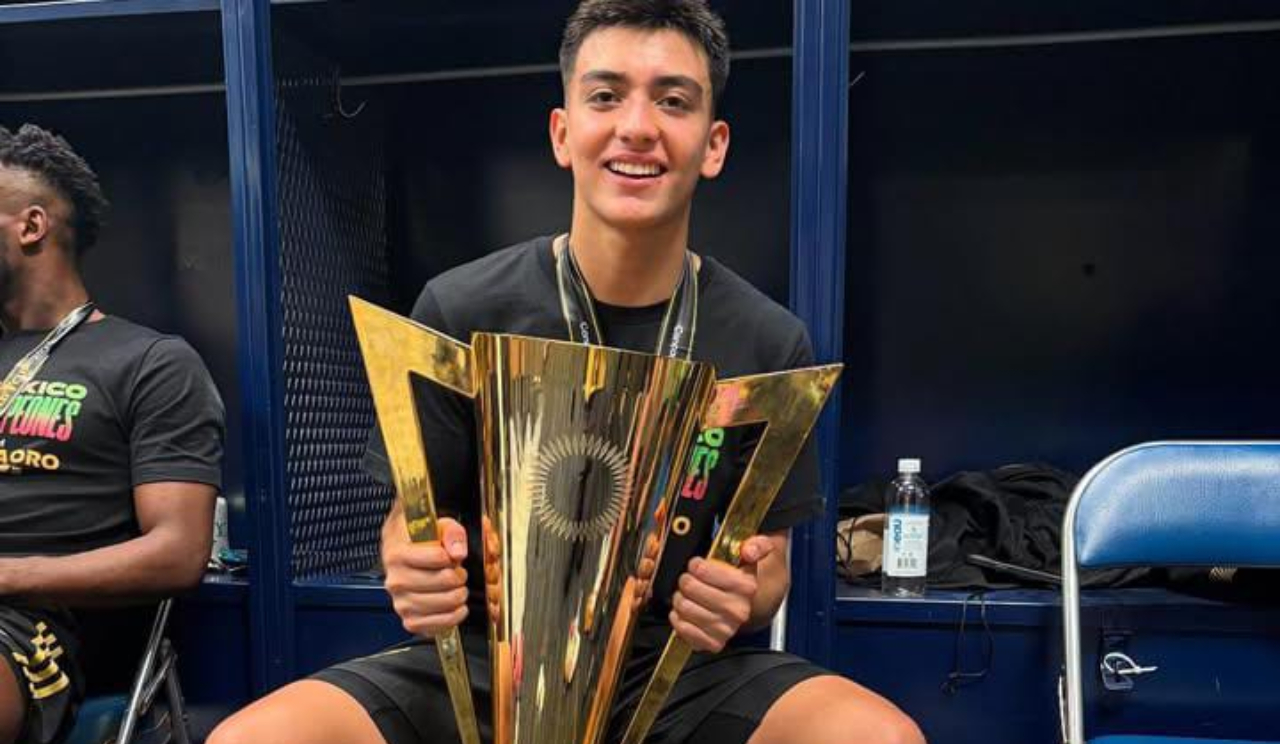 Así jugará la Selección Mexicana Sub 20 el Mundial