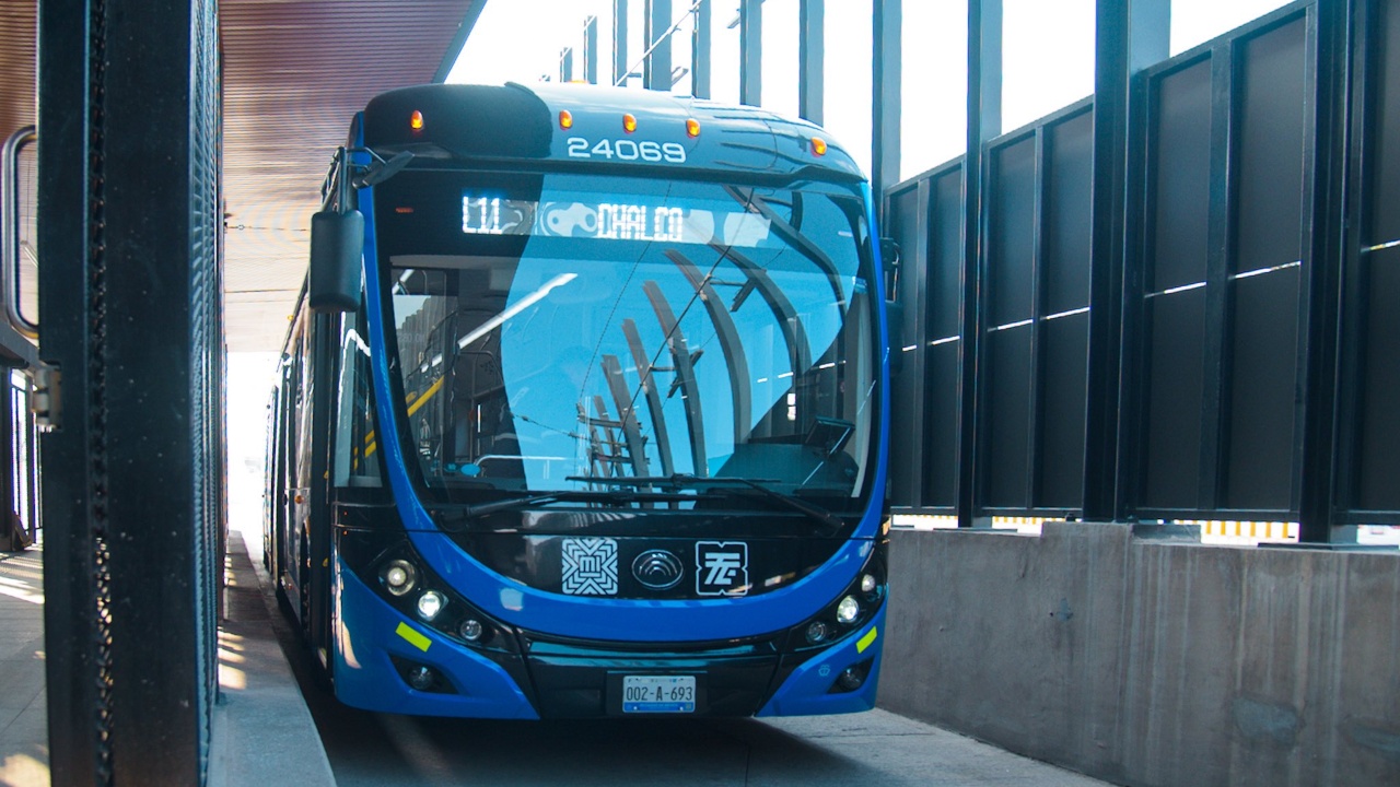 ¿A qué hora abre y cierra el trolebús Chalco-Santa Martha? El horario ...