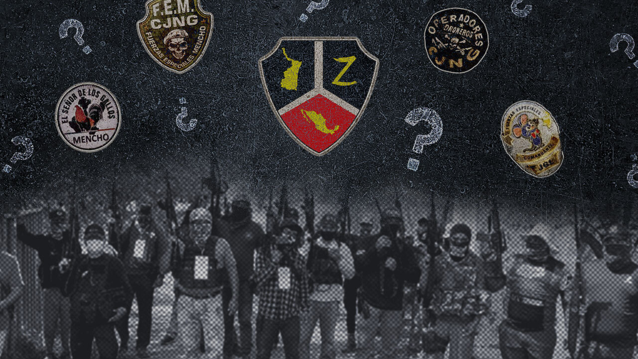 ¿Cuáles son los emblemas de los principales cárteles del narcotráfico ...