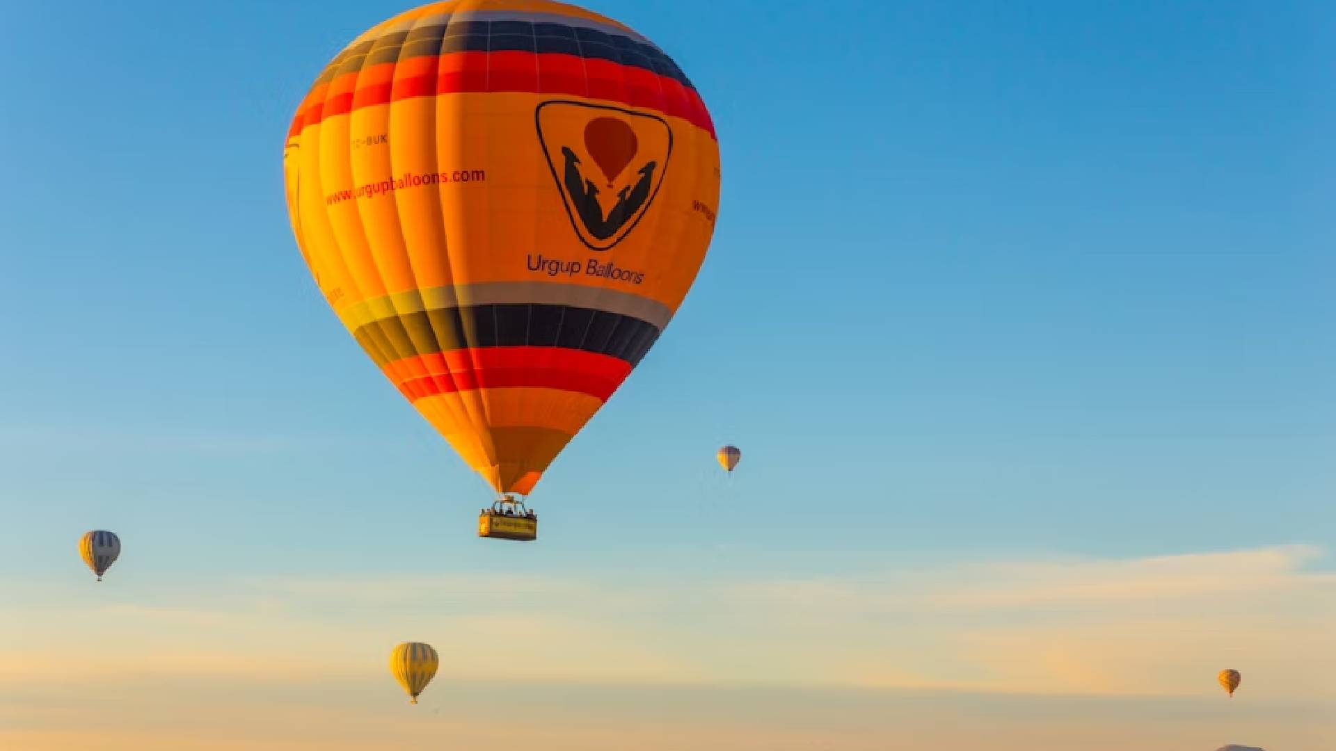 Hombre Muere Tras Caer De Un Globo Aerostático En El Reino Unido 9536