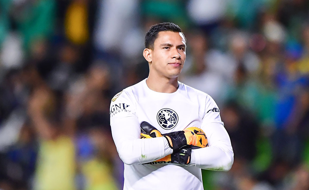 ATENCIÓN: América confirma la gravedad de la lesión de Malagón