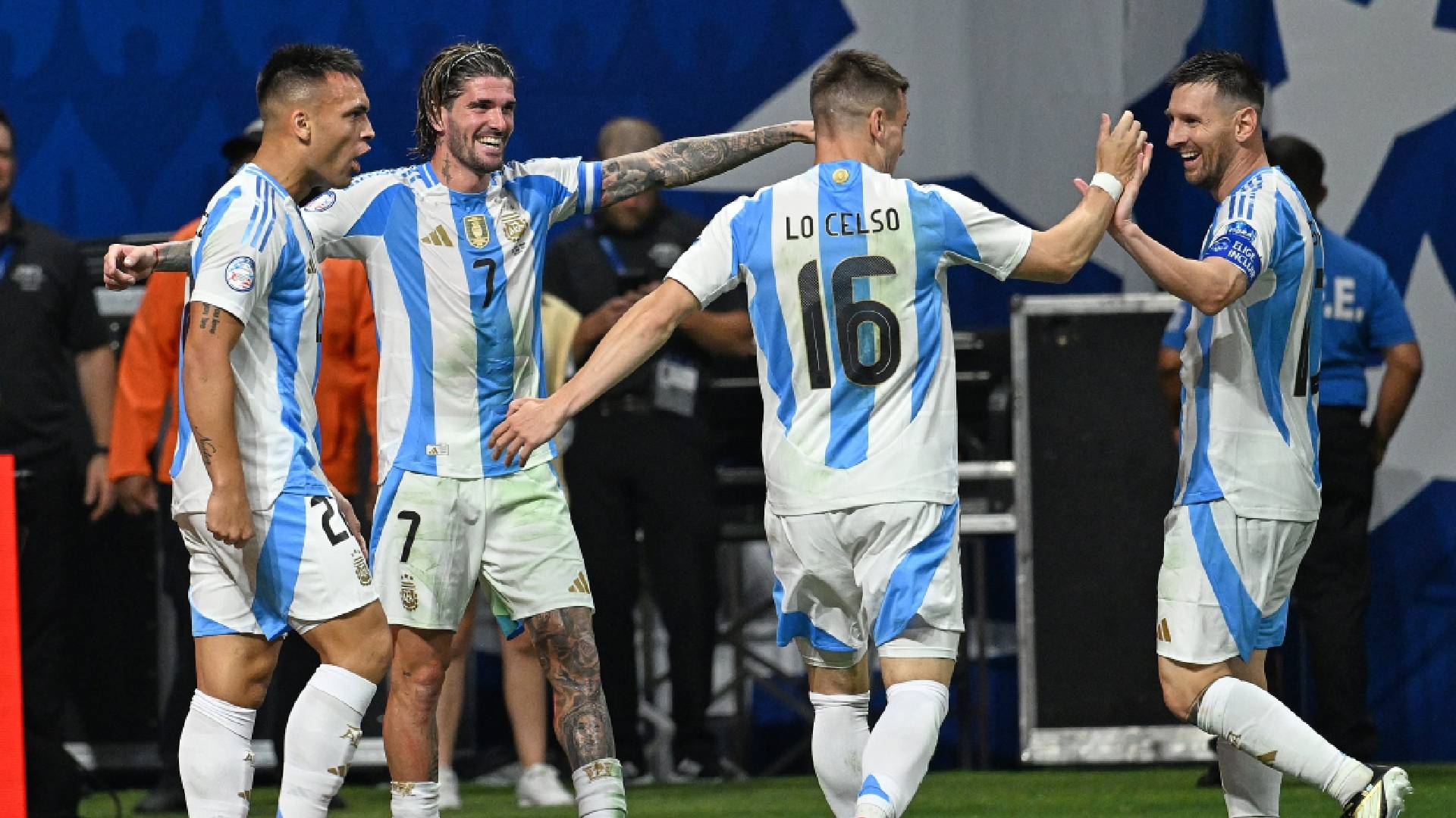 Chile vs Argentina: ¿Dónde ver EN VIVO la transmisión online? | Fase de ...