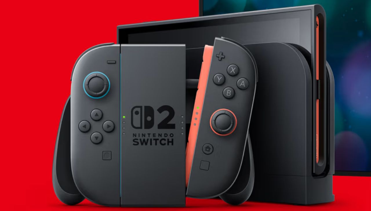 Nintendo Switch 2 ¿Cuándo sale a la venta en Méxicio?