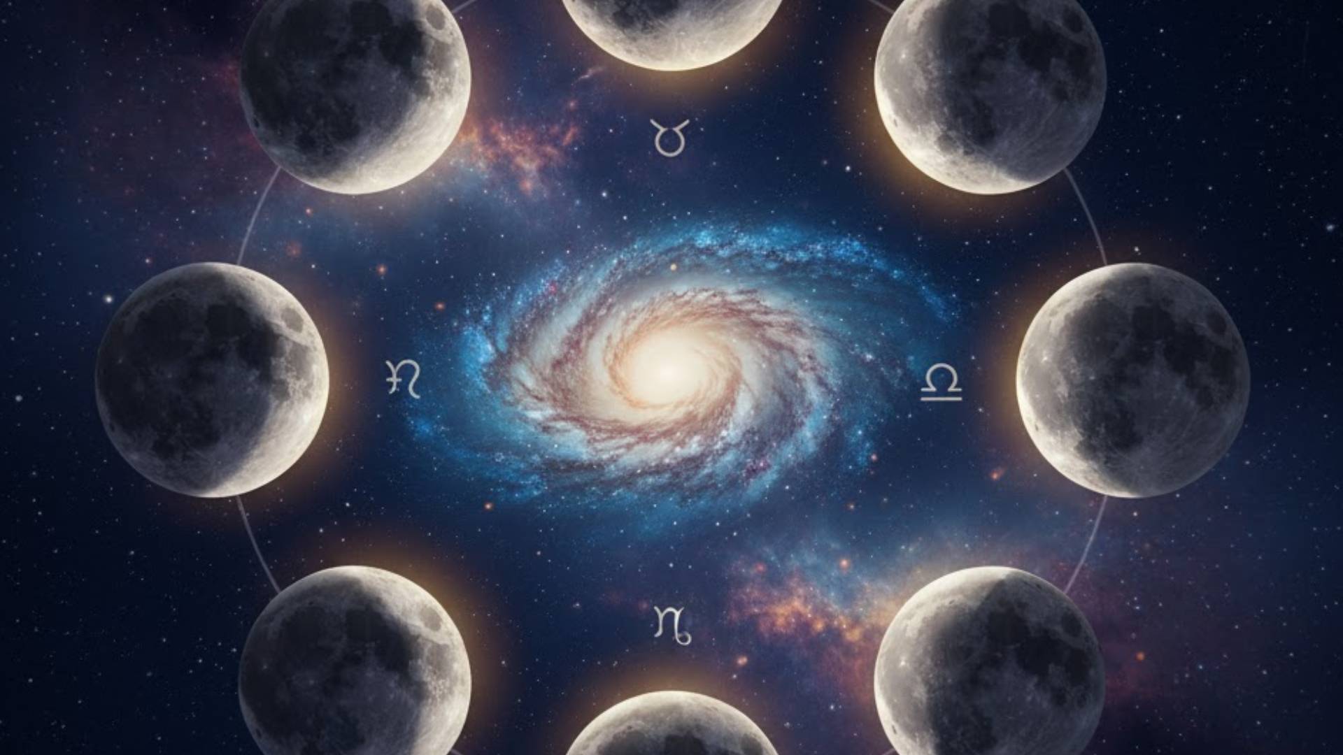 Esta es la fase de la Luna el día de HOY, miércoles 1 de abril de 2026 ...