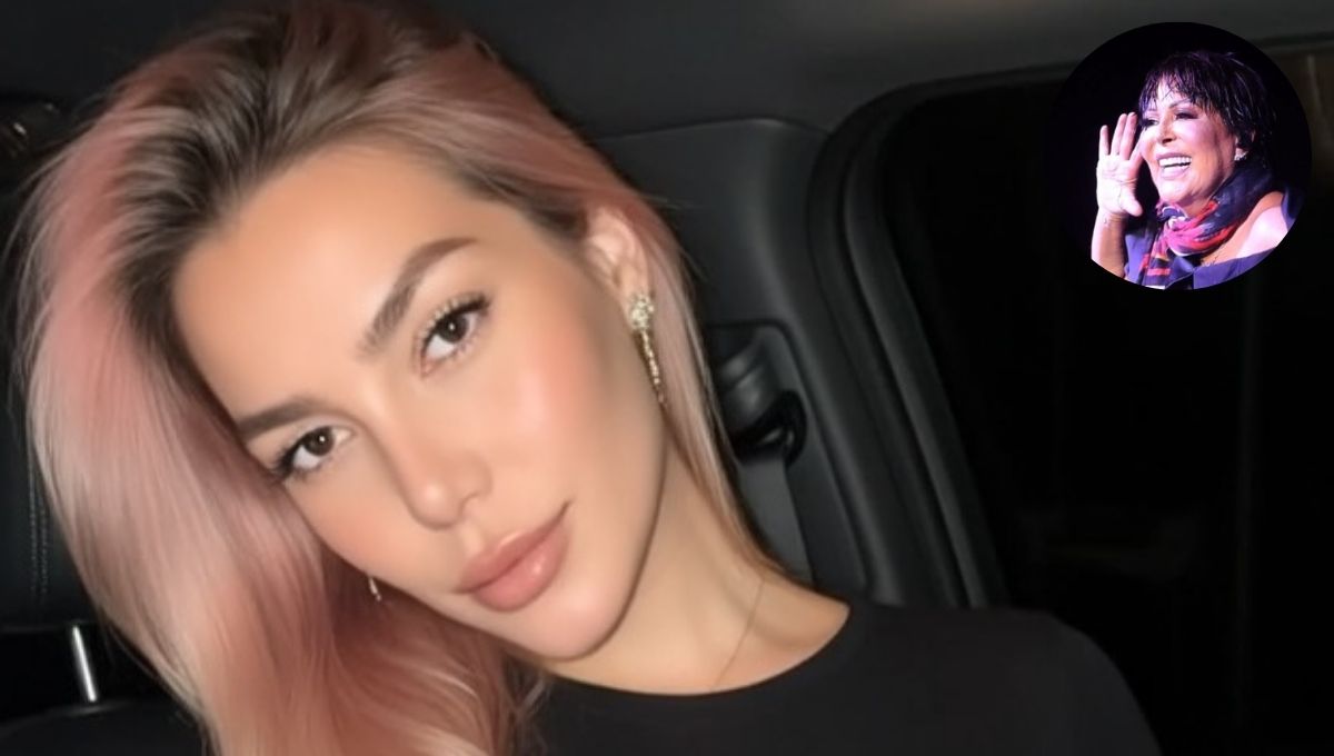 Frida Sofía impacta con mensaje tras la hospitalización de su mamá Alejandra Guzmán