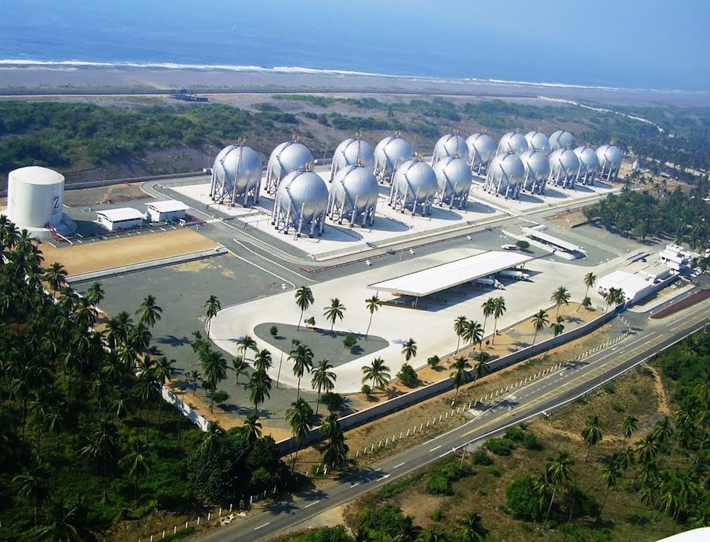 Destronan al rey del gas