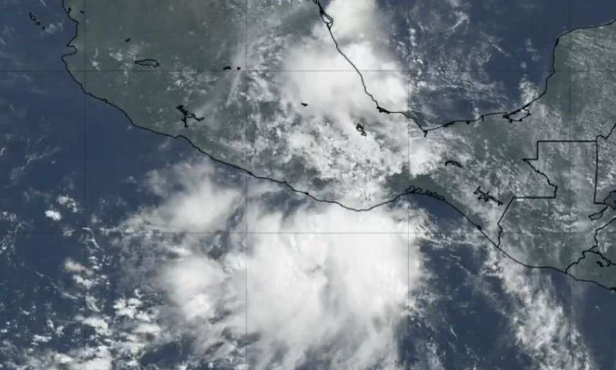 ¿Afectará el ciclón tropical Ivo al estado de Veracruz?