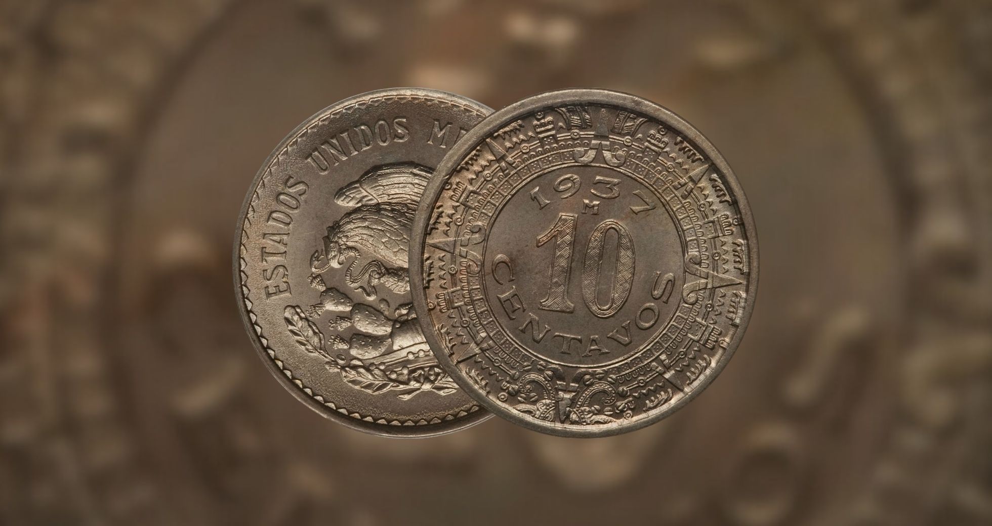 ¿Cuál es la moneda antigua mexicana de colección que vale 350,000?