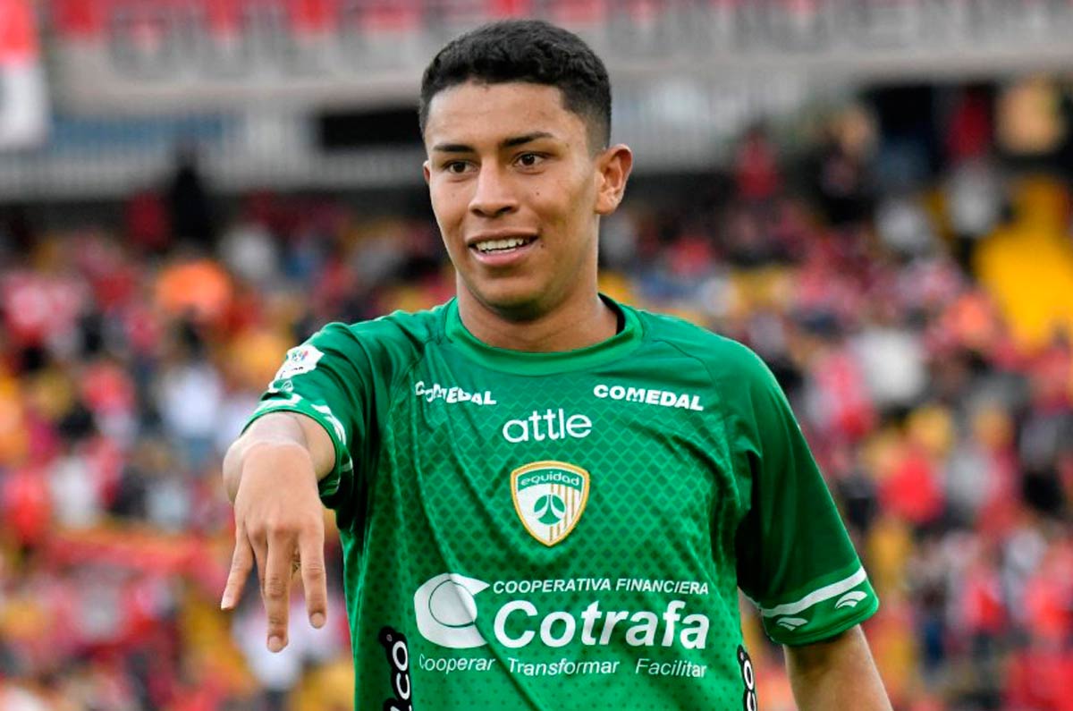 Johan Rojas, según él, llega al más grande de México