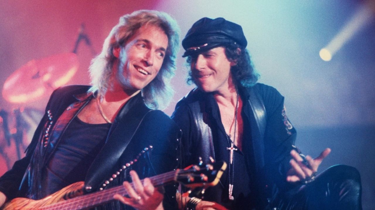 Francis Buchholz, legendario bajista de Scorpions, fallece a los 71 años