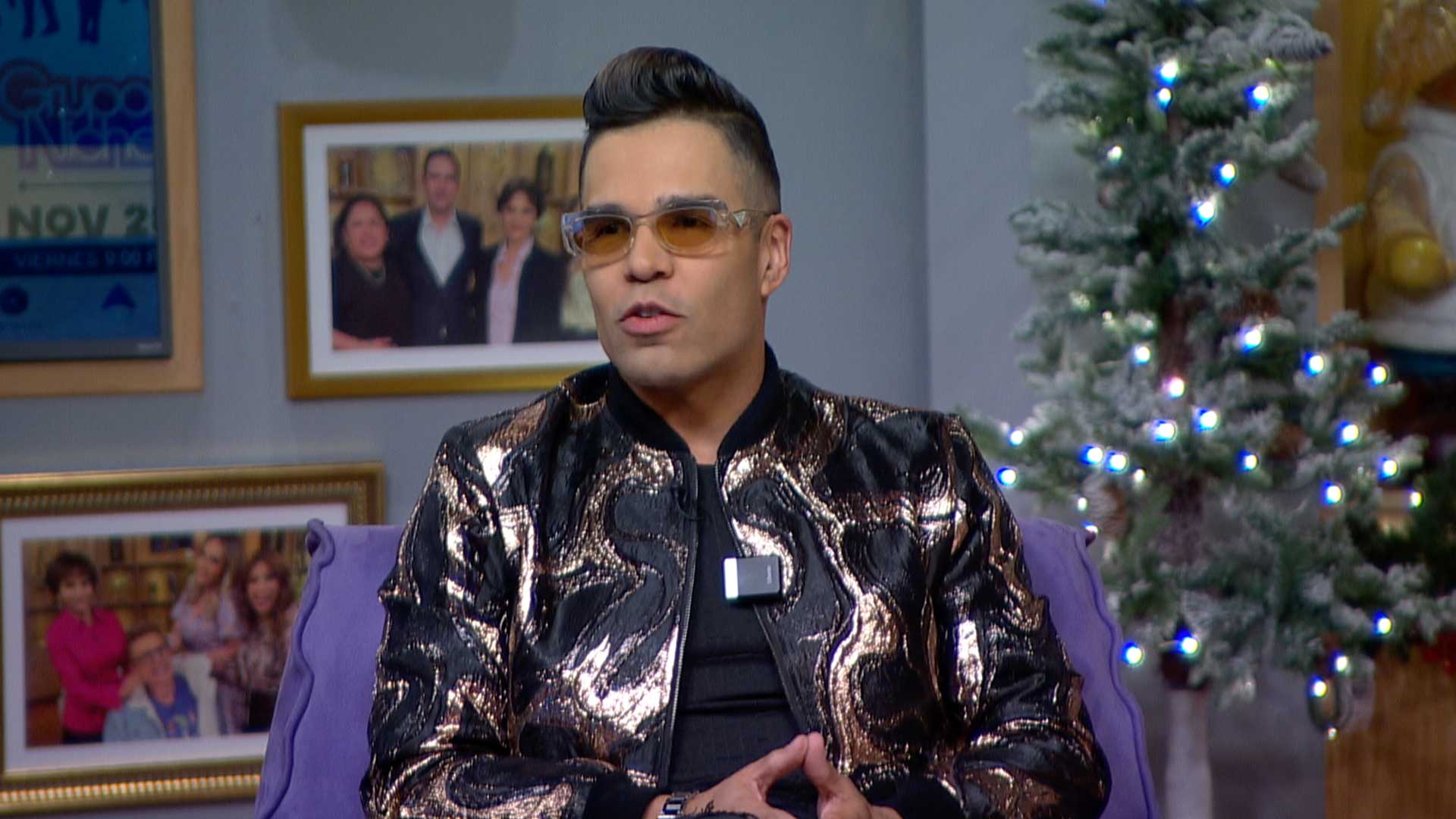 Emir Pabón revela sorpresas del concierto de Grupo Cañaveral con Grupo ...