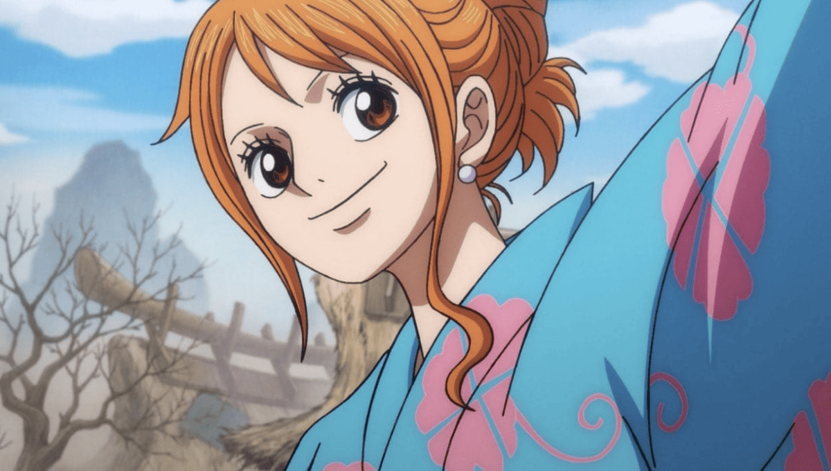 Este sería el aspecto Nami de One Piece en la vida real