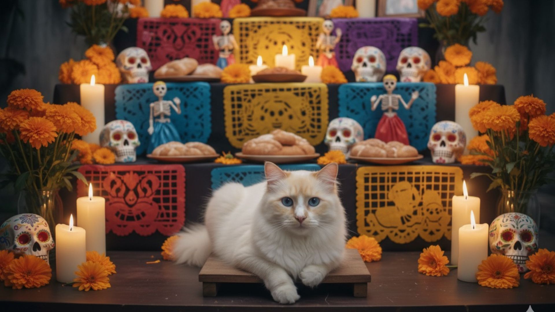 ¿Cómo hacer un altar virtual para mascotas con IA?