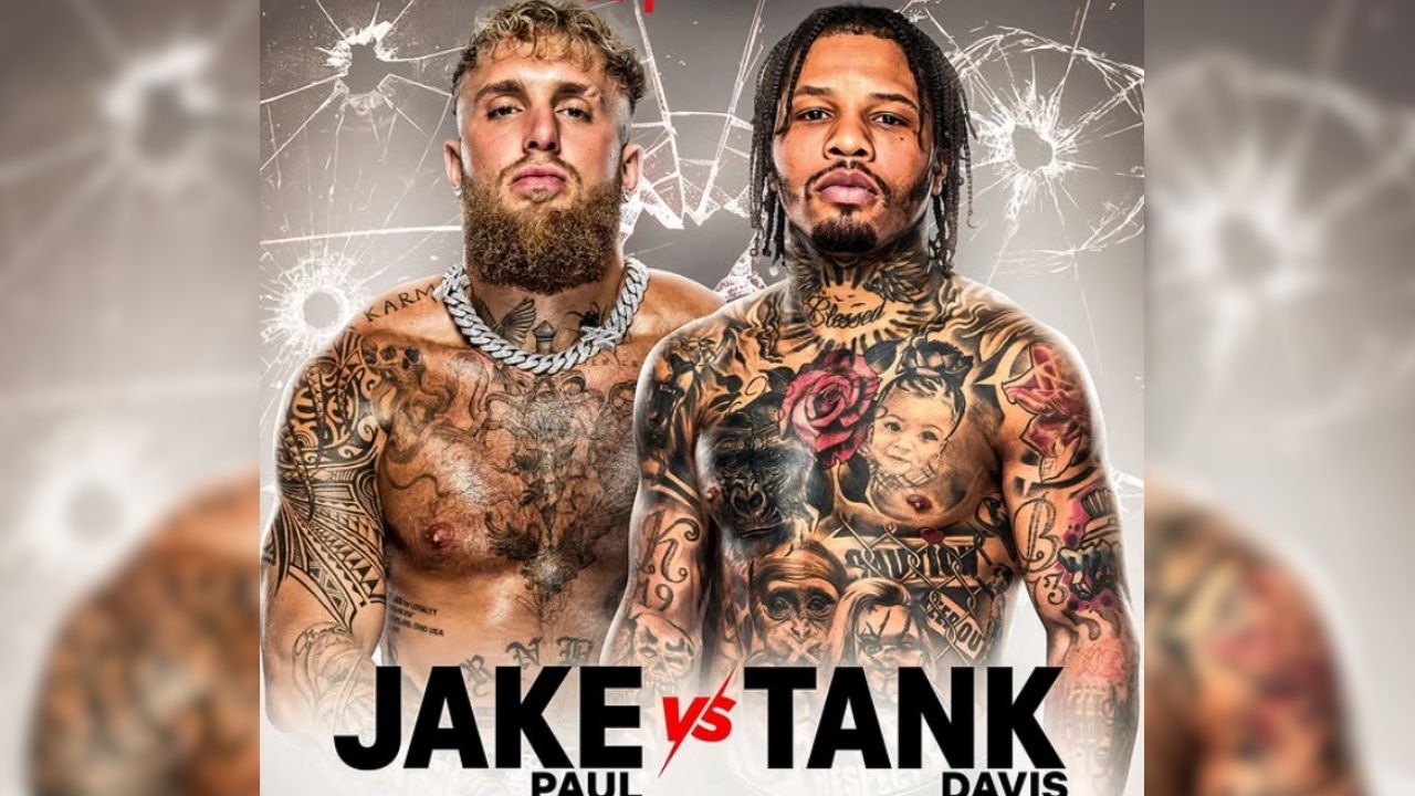 Jake Paul vs Gervonta Davis anuncian pelea; cuándo y dónde será