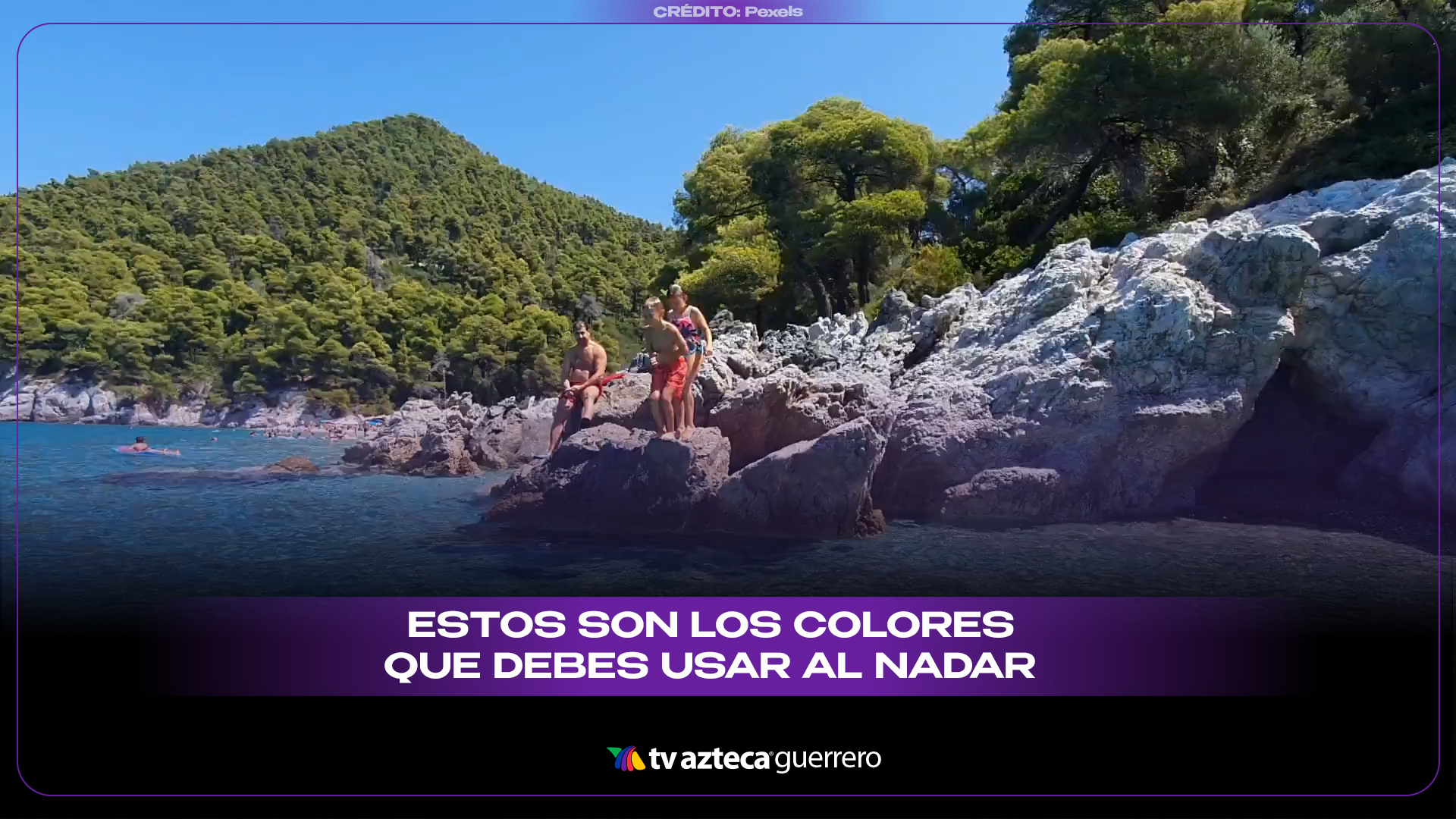 Secretos De Los Trajes De Baño Para Tu Seguridad En El Agua