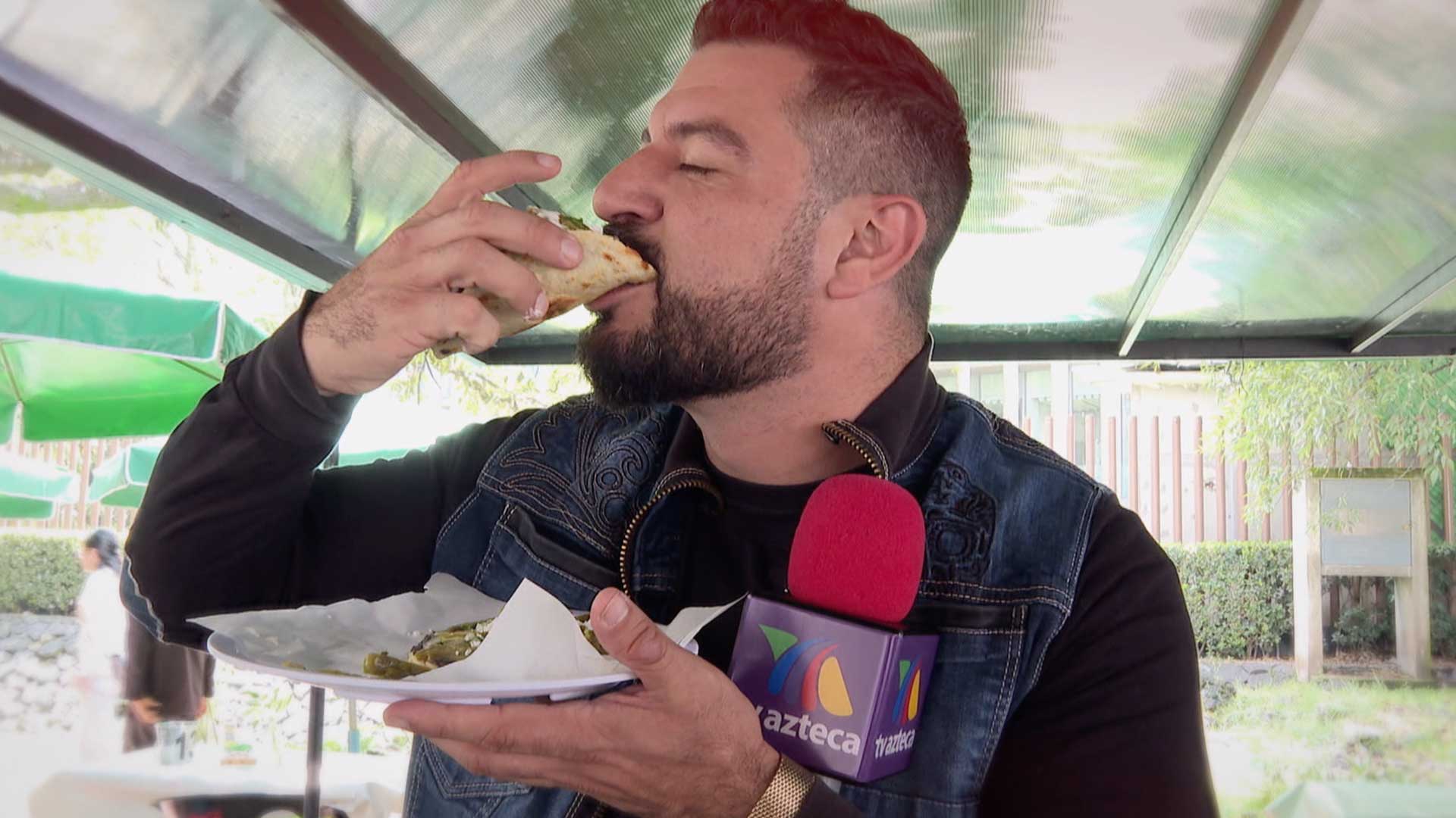 Día Nacional del Nopal con Rahmar en La pura sabrosura