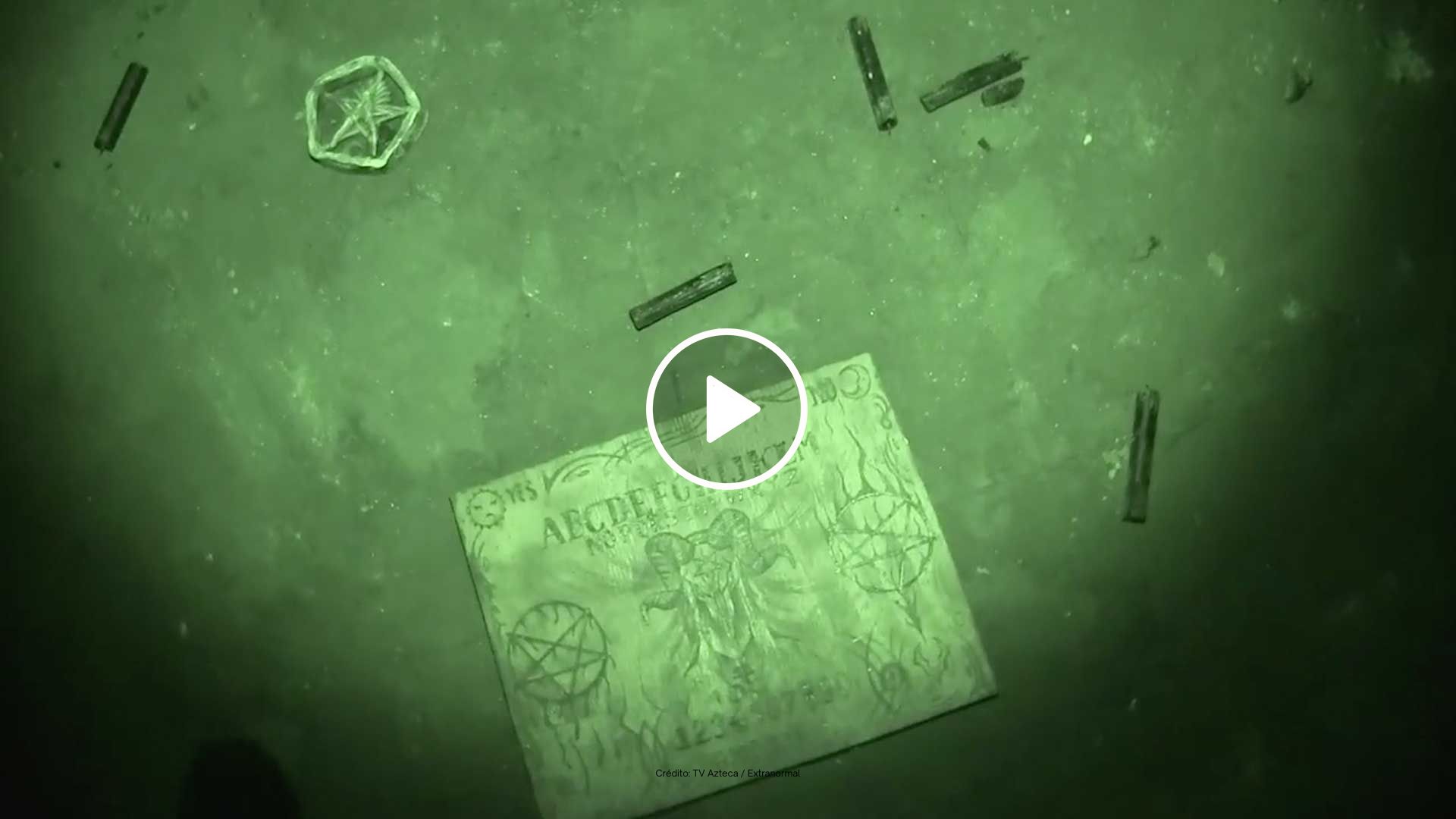 Avance Extranormal: Programa 23 julio 2023