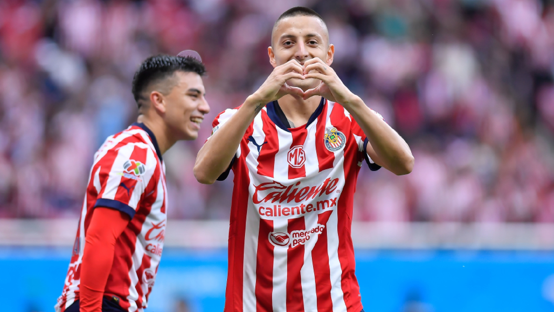 Chivas golea a Juárez y se mete de lleno a la pelea por los primeros ...