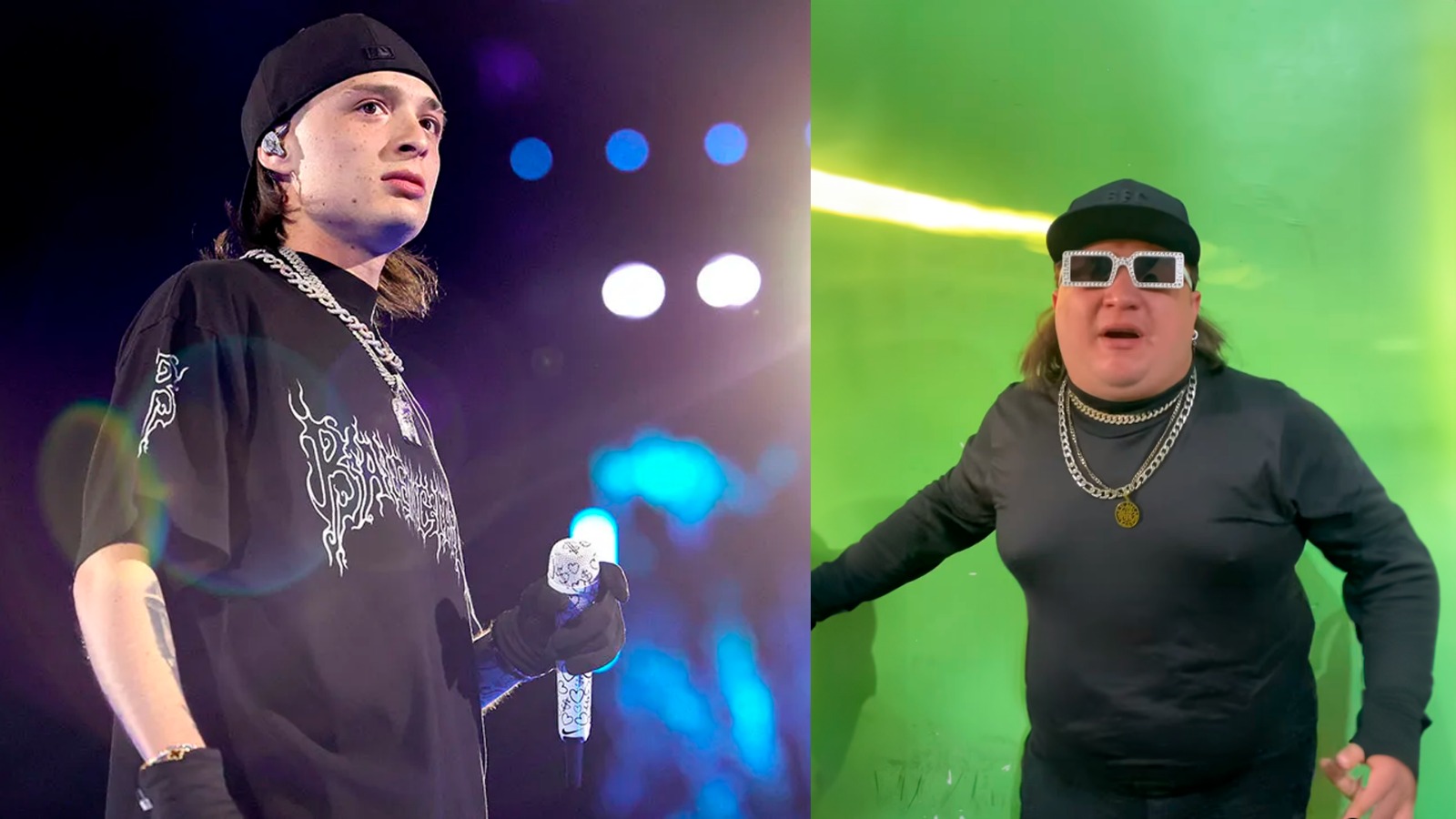 ¿Quién es Peso Pumba? El imitador chiapaneco de Peso Pluma