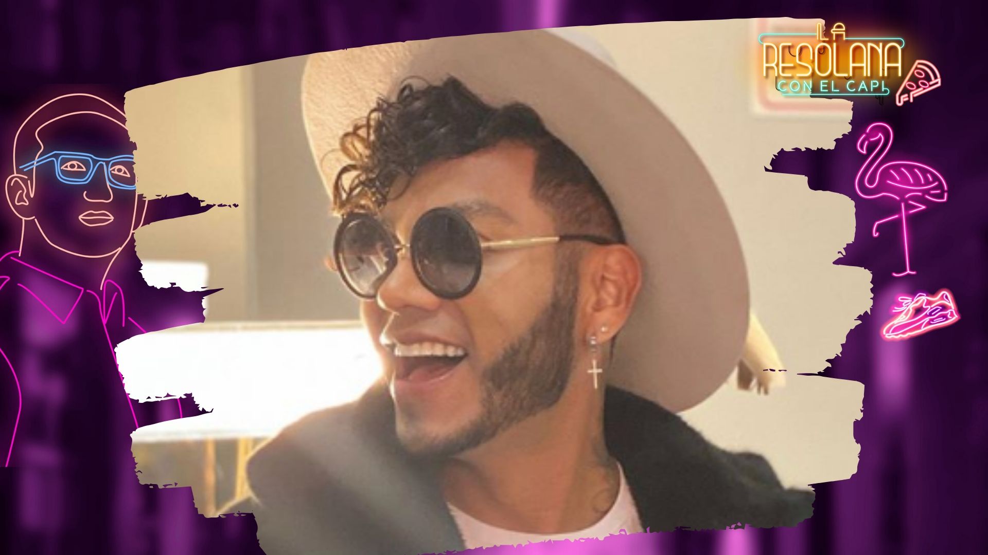 ¡Él es Samo! Cantante, compositor y empresario. ¡Checa sus mejores ...