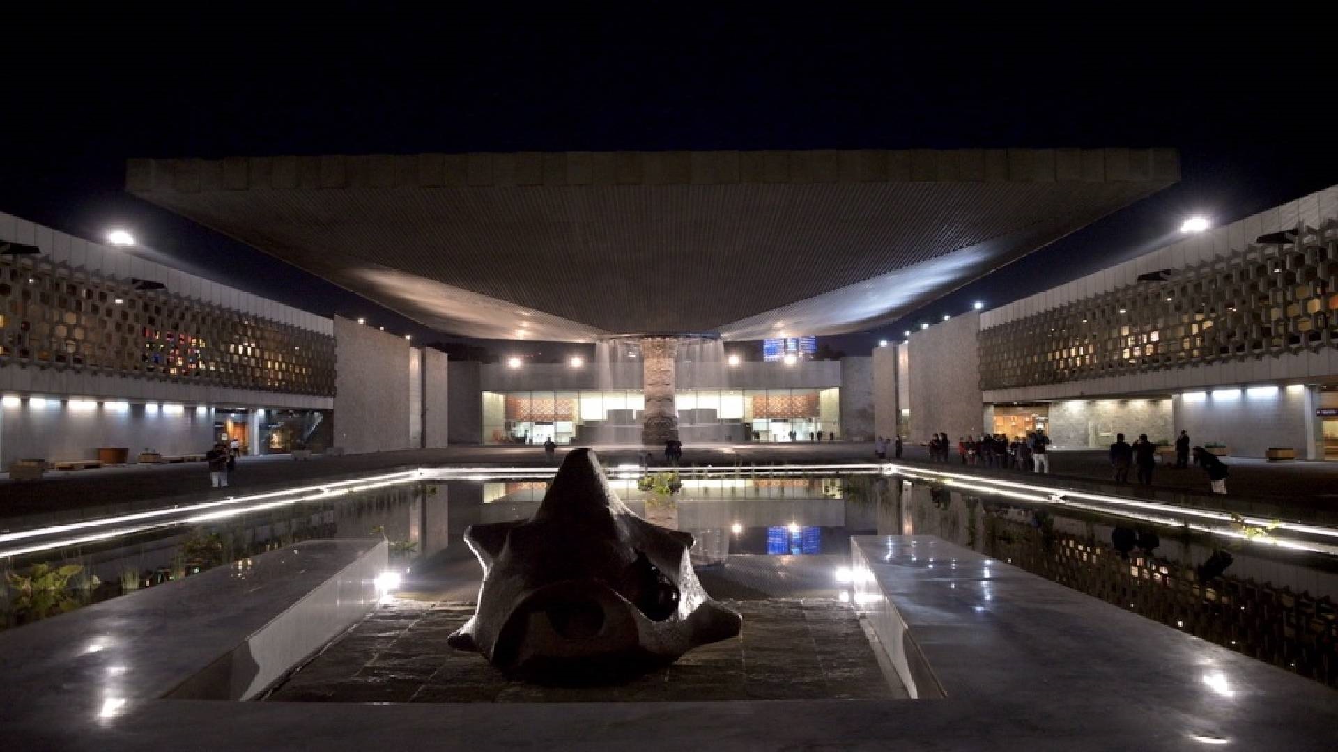 El INAH desarrolla sus labores sustantivas bajo estrictos protocolos de ...