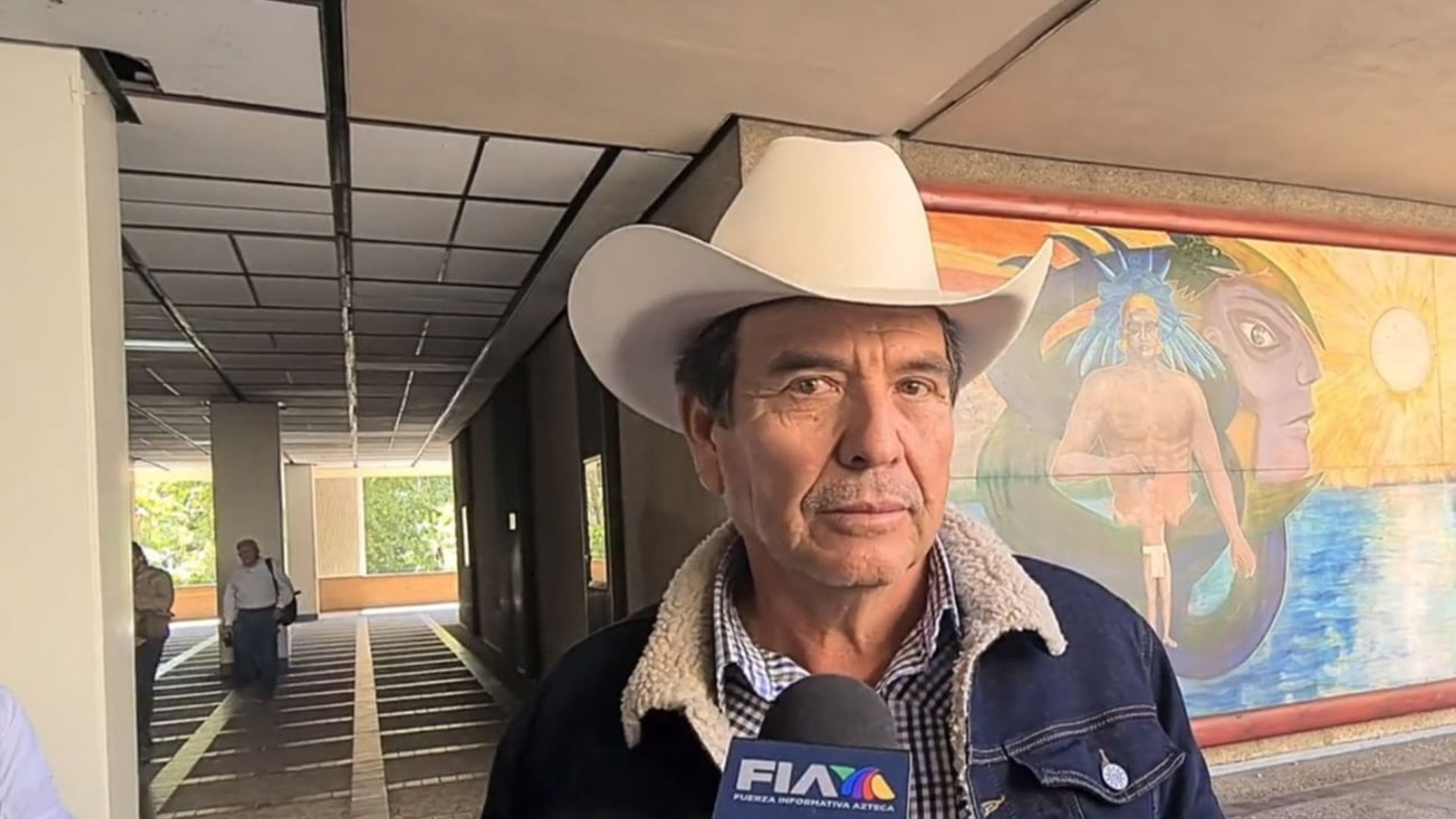 Liberan al productor Baltazar Valdez por faltas de pruebas; era acusado de tomar Pemex y el ...