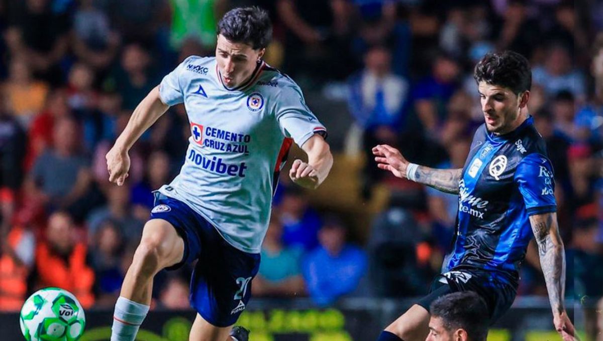 ¿Quiénes fueron los CULPABLES del empate de Cruz Azul ante Querétaro?