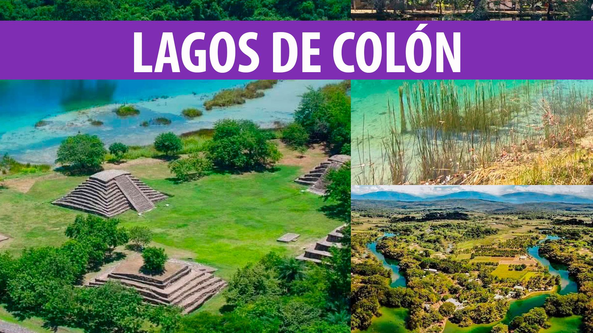 ¿Cómo Llegar a los Lagos de Colón desde Tuxtla Gutiérrez? Precios ...