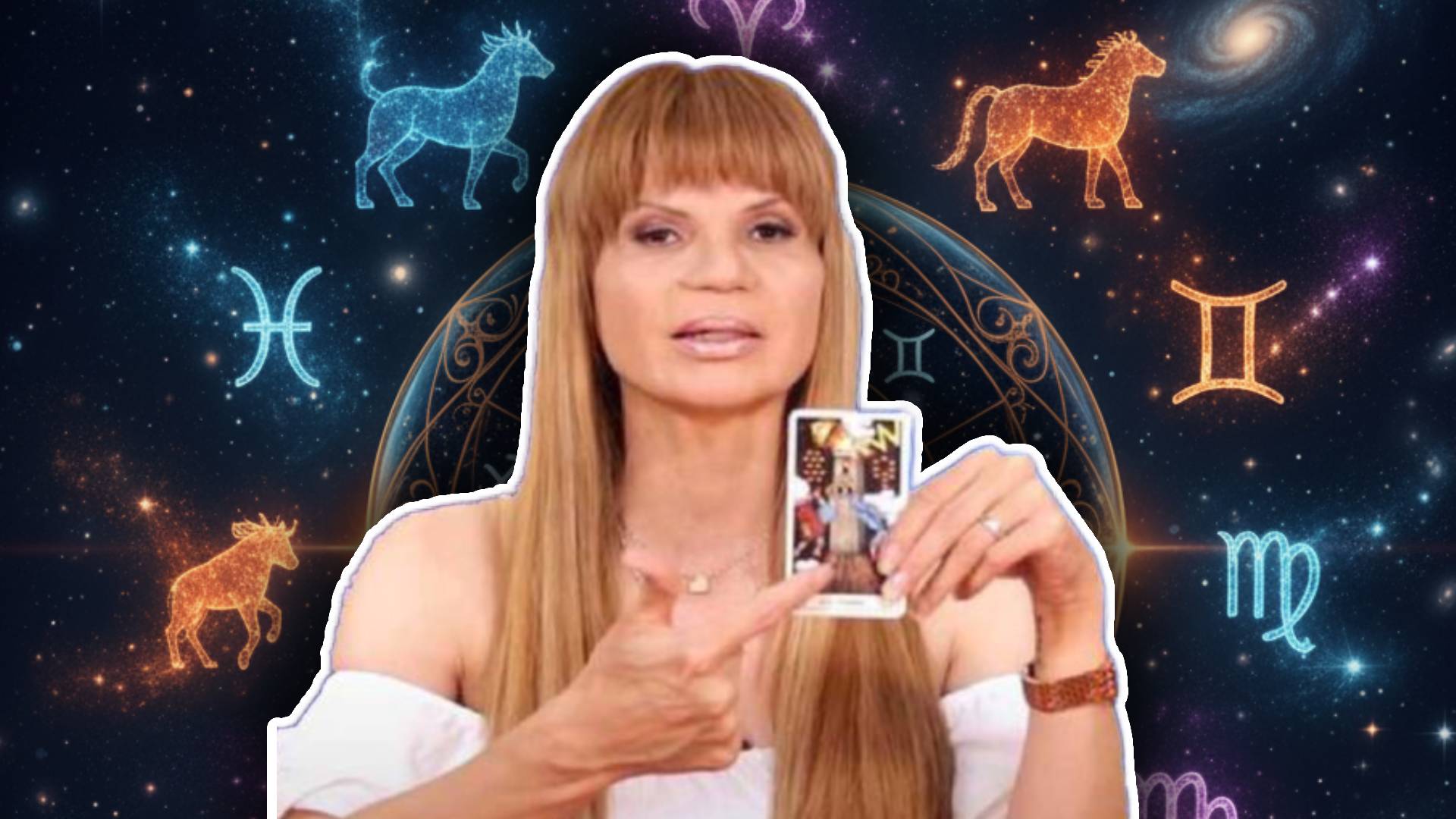Mhoni Vidente revela sus predicciones para cada signo: Horóscopo de HOY, viernes 3 de octubre de ...