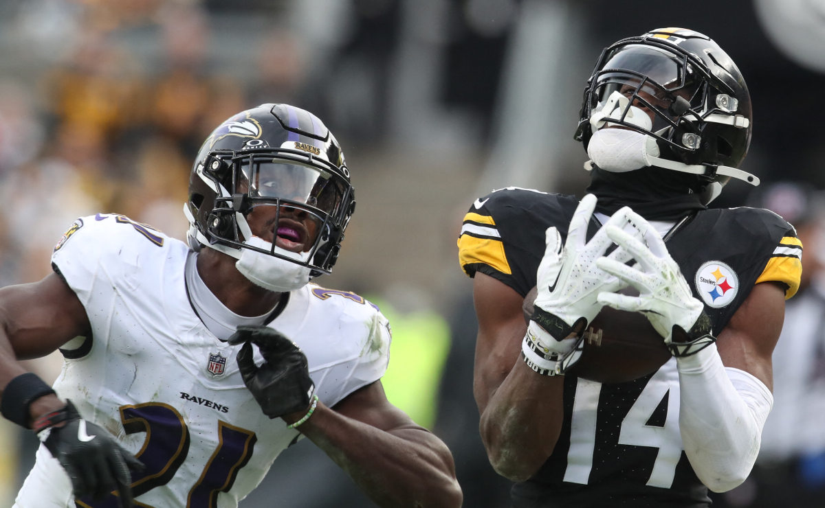 Pittsburgh Steelers vs Baltimore Ravens EN VIVO HOY dónde ver ...