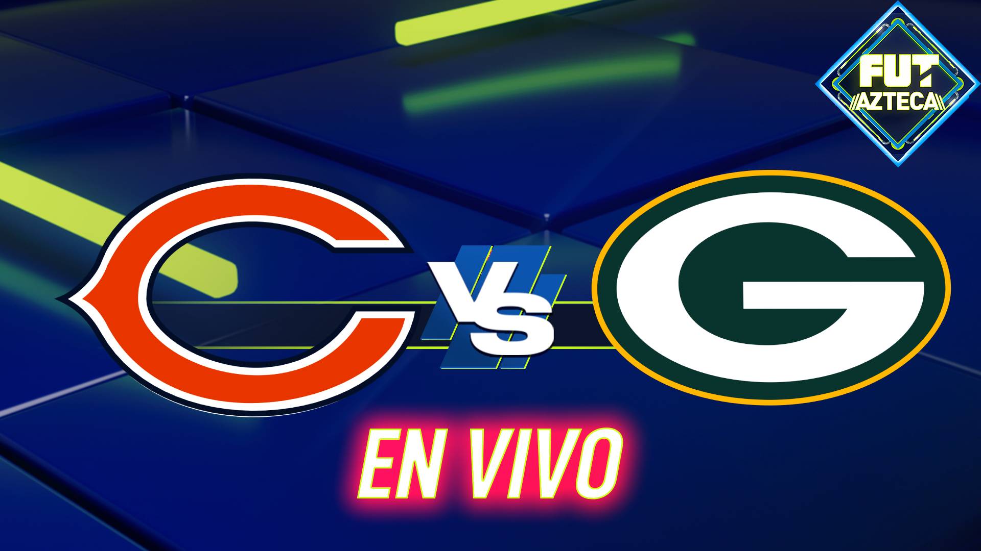 Ver EN VIVO y GRATIS el resultado de Chicago Bears vs Green Bay Packers ...