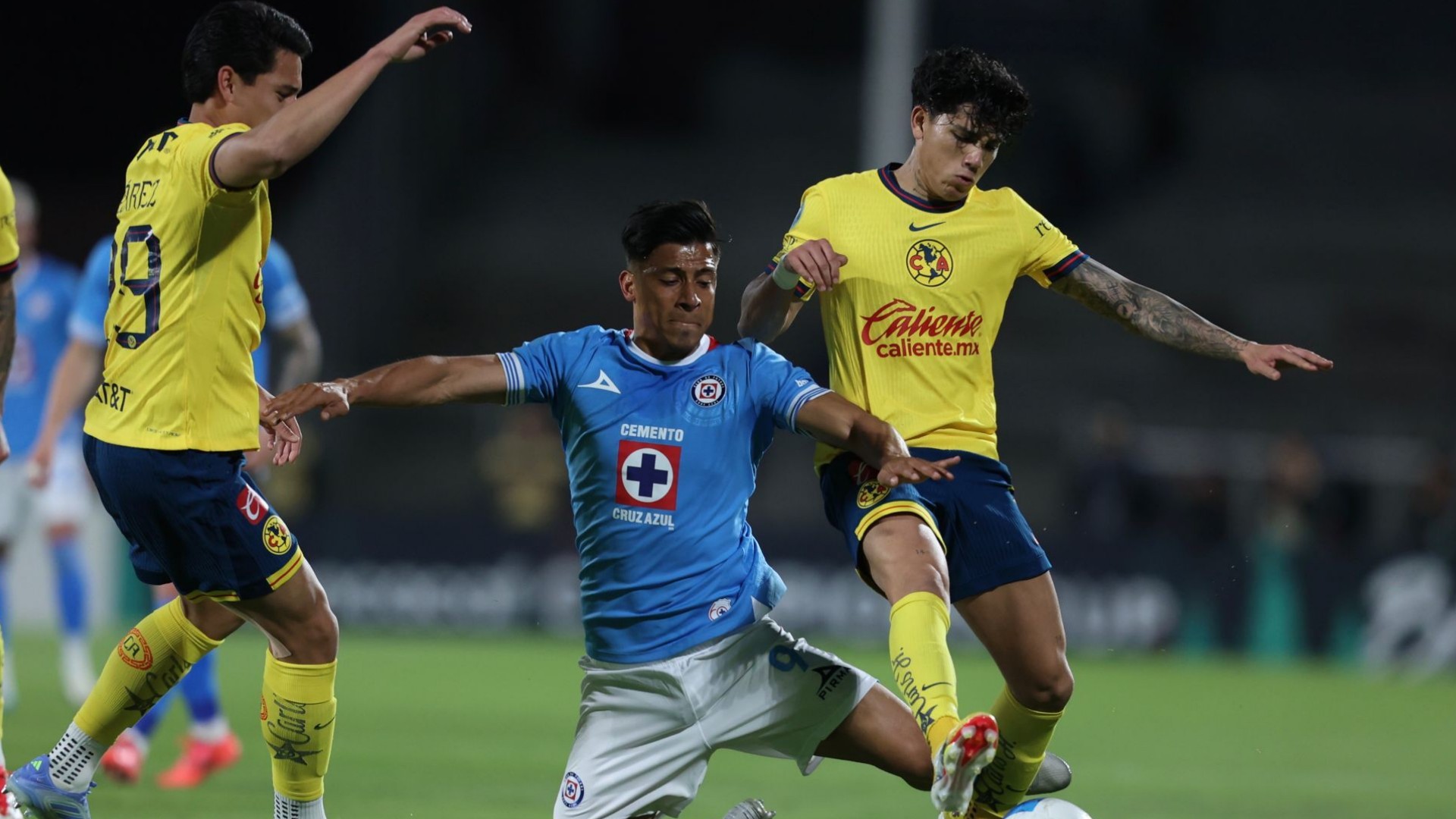 Cruz Azul vs América HOY 15 de mayo: Horario, alineaciones y predicción ...
