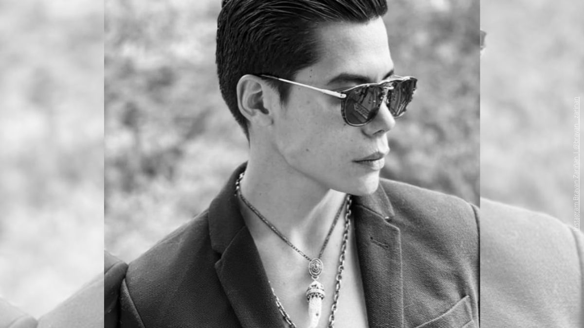 Conoce en fotos a Brayan, el concursante más atlético de Abandonados