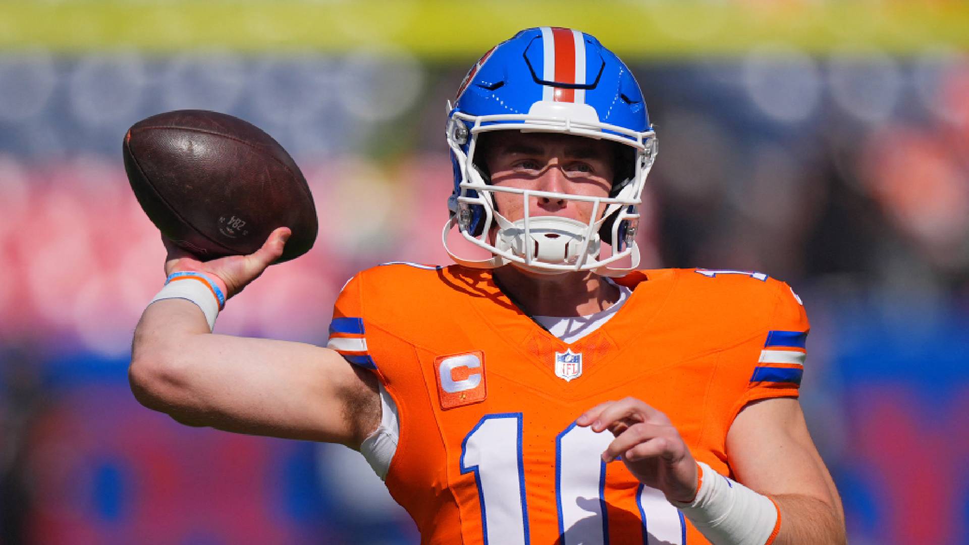 Los Broncos vencieron a los Chiefs en la Semana 18 de la NFL y están en ...