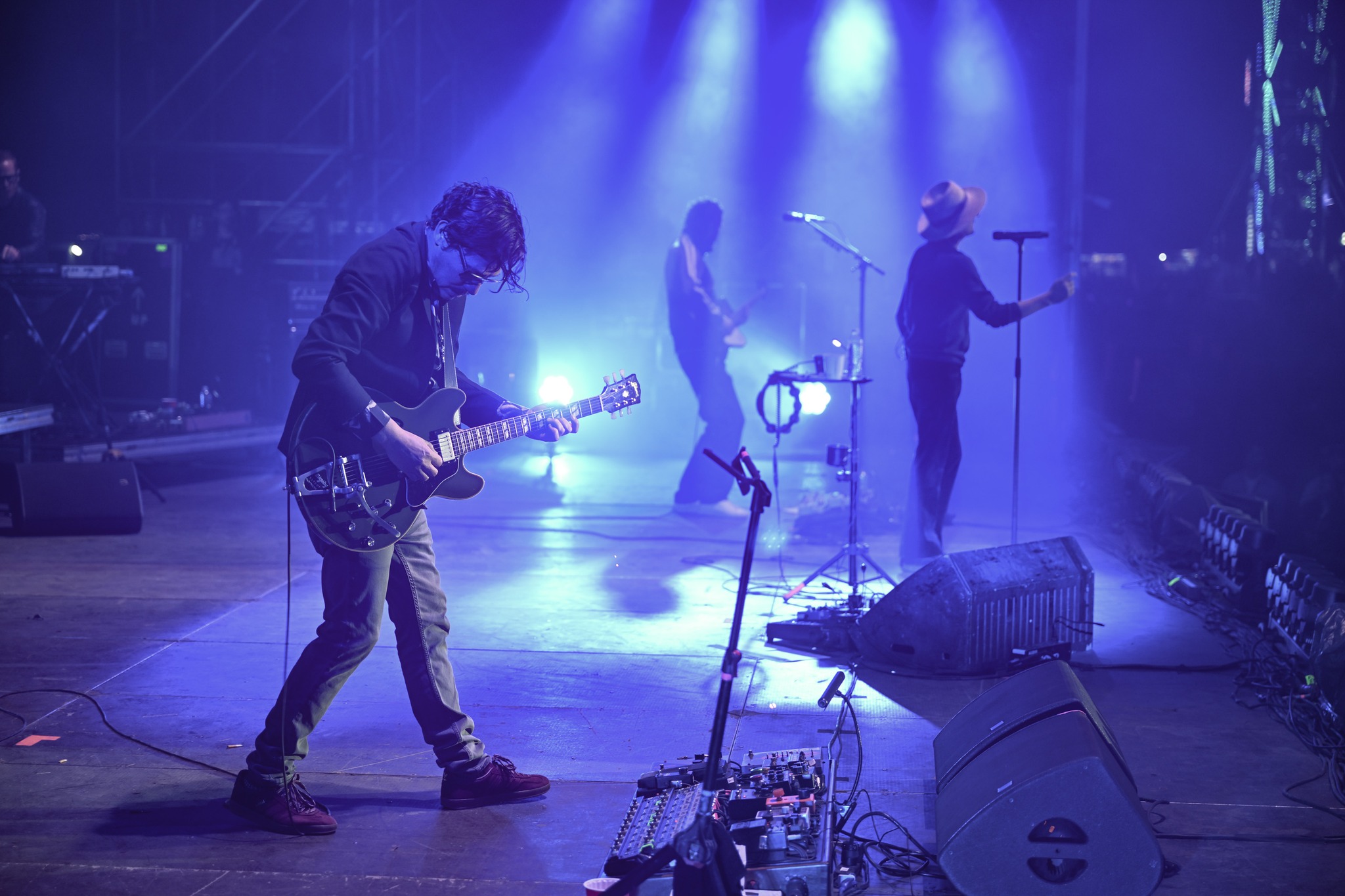 ¡Banda Zoé de luto! Confirman muerte de Phil Vinall, el productor ...