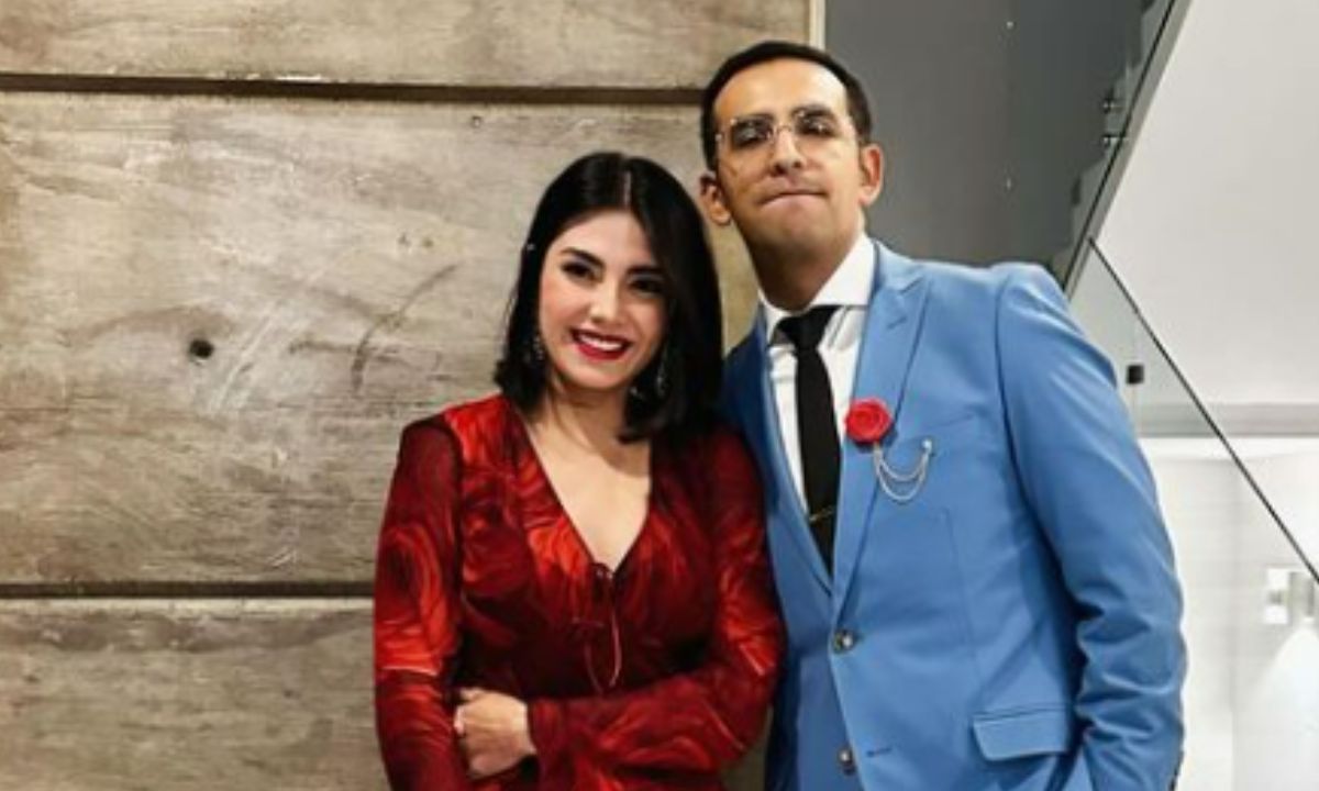 Capi Peréz revela que será padre por primera vez así luce su esposa ...