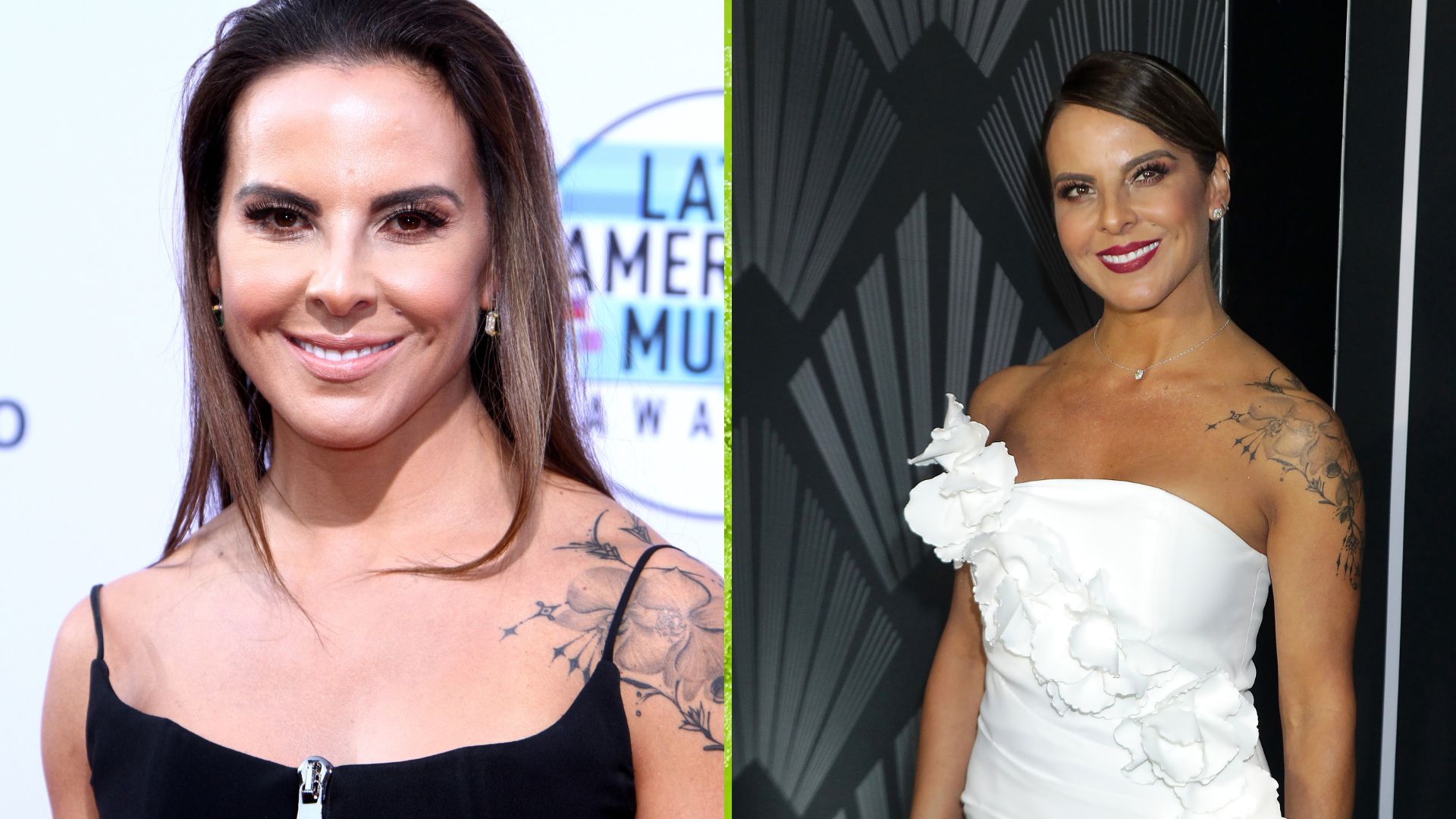 FOTOS | Kate del Castillo y la salud de su padre, Eric.
