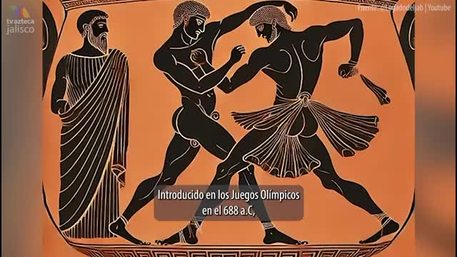 Historia del boxeo en los Juegos Olímpicos: su origen en la Antigua Grecia