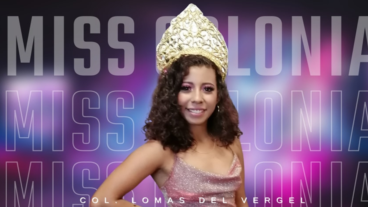 Coronan a Miss colonia en antro de Veracruz