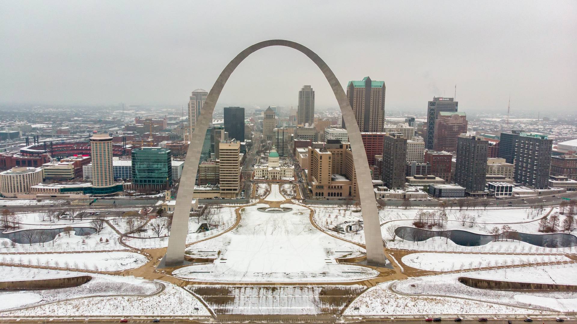 ¿Cuándo caerá nieve en St. Louis, Missouri?