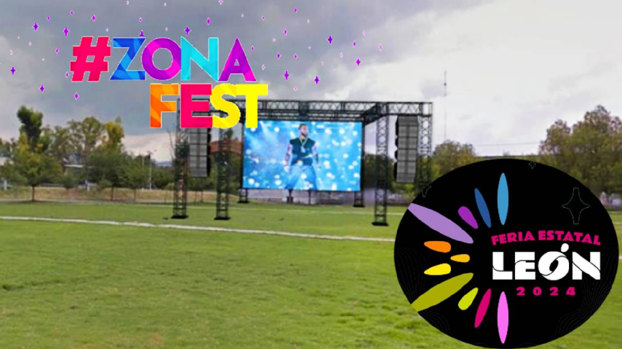 Feria de León 2024: transmisión de conciertos de foro Mazda en Zona ...