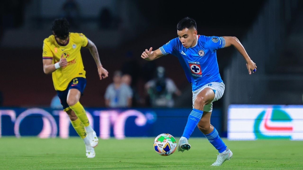 América vs Cruz Azul en vivo Semifinal de Vuelta Clausura 2025