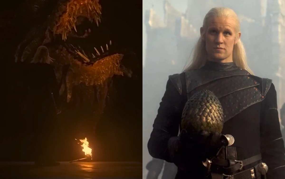 'House of the Dragon': Vermithor, el dragón que aparece junto a Daemon ...