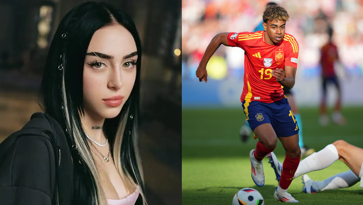 Nicki Nicole habla de su romance con Lamine Yamal y su felicidad en Barcelona