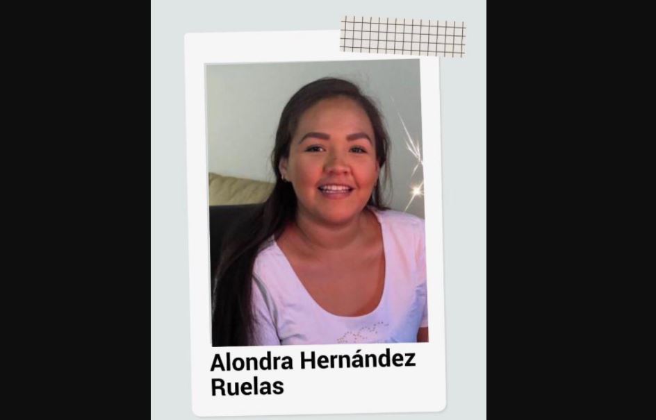 Buscan a la joven Alondra Hernández desparecida en Jalisco