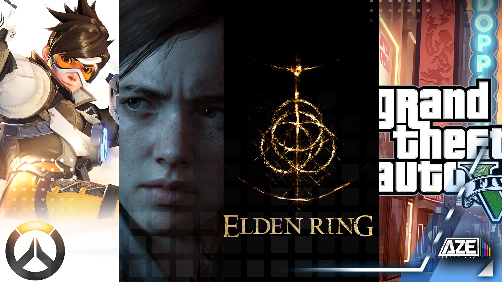 Conoce los últimos 10 títulos que ganaron un GOTY