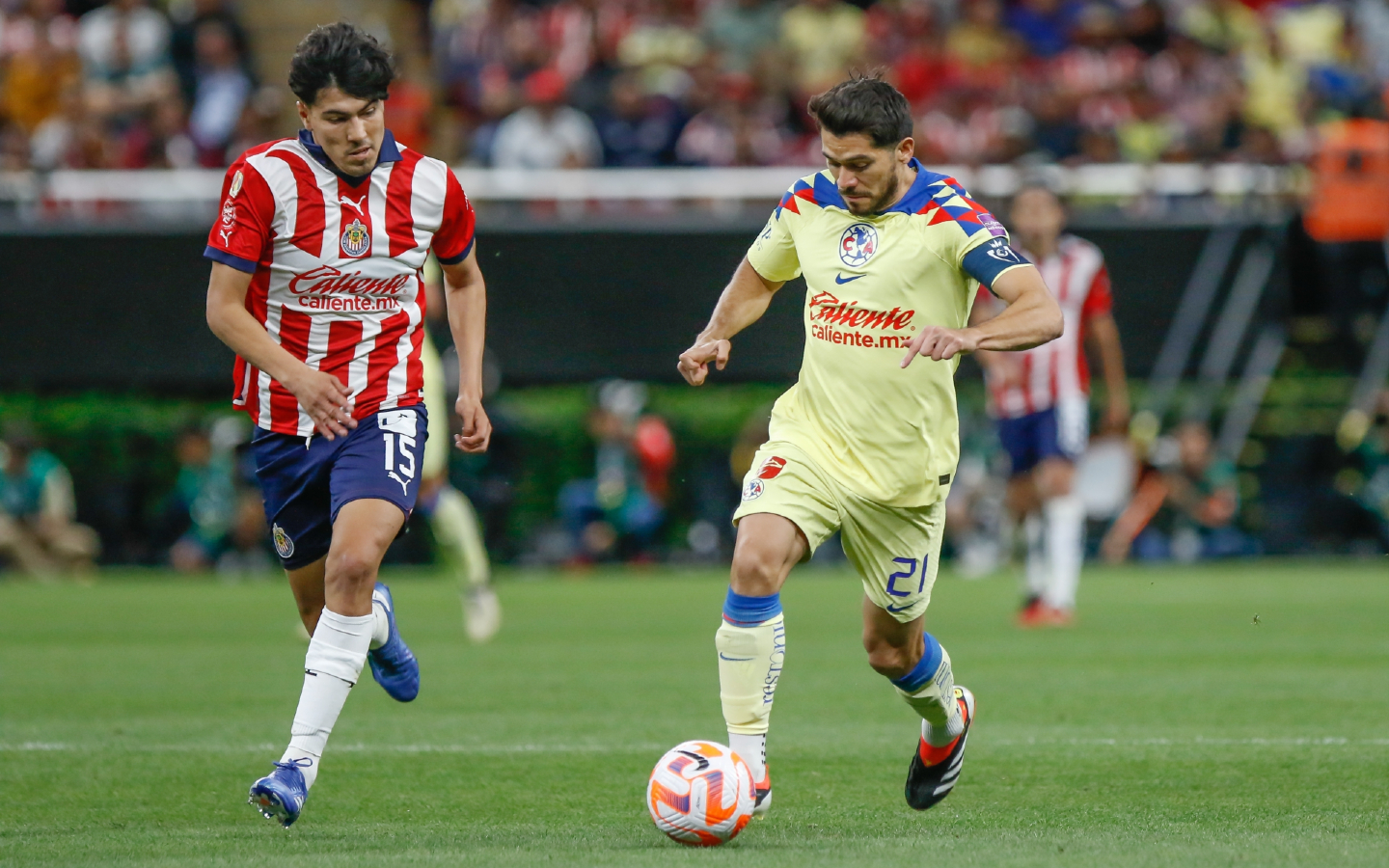 Chivas vs América: Cuándo, a qué hora y dónde ver EN VIVO el Clásico ...