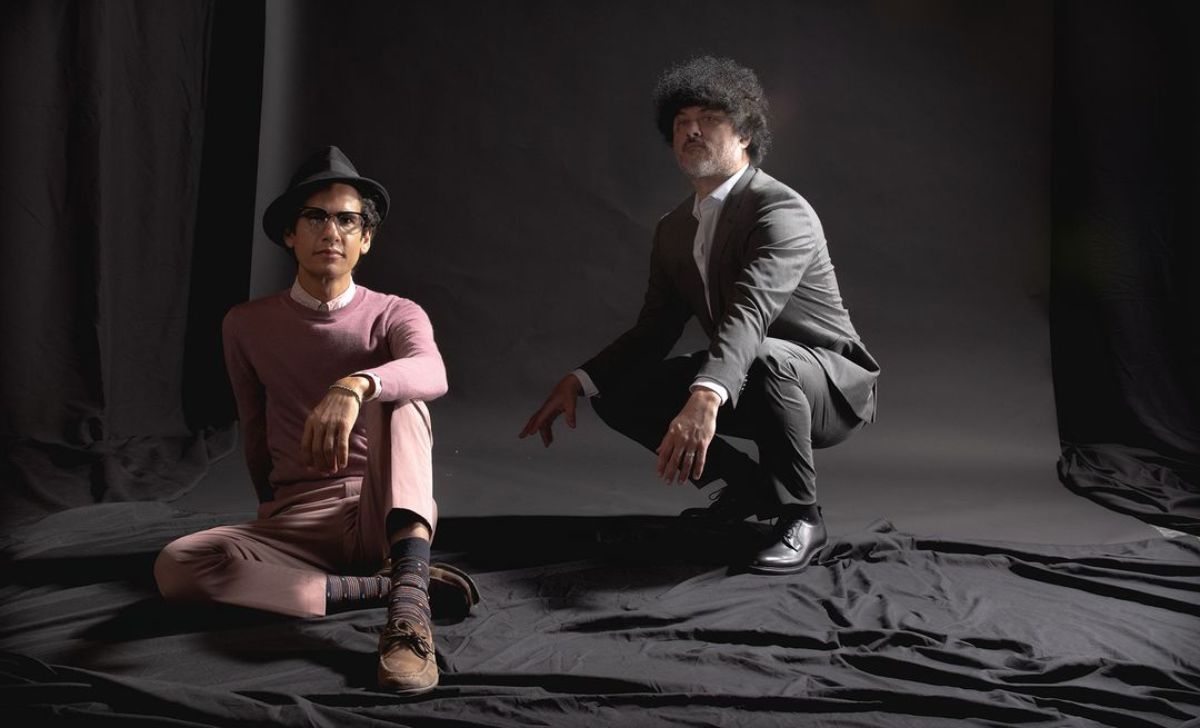 ¿Cuándo se estrena el documental de The Mars Volta, 'Cedric and Omar: If This Ever Gets Weird'?
